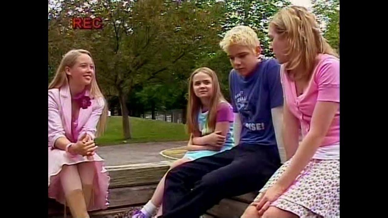 Disney's Movie Surfers, Rose Bloomfield (The Pacifier) Disney Channel ...