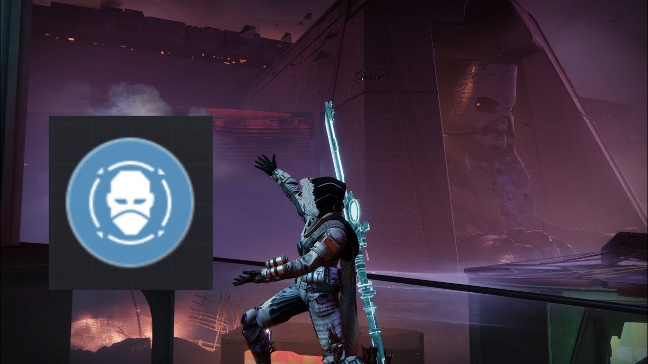 QUICK BREAKDOWN OF ENVIOUS ASSASSIN IN DESTINY 2 - YouTube