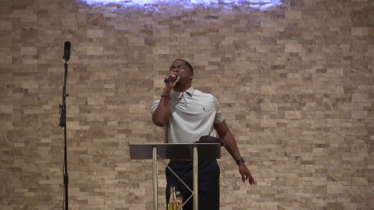 Pastor Jarrod F. Phillips Sr. Nehemiah 8: 9-10 " Strength from a ...