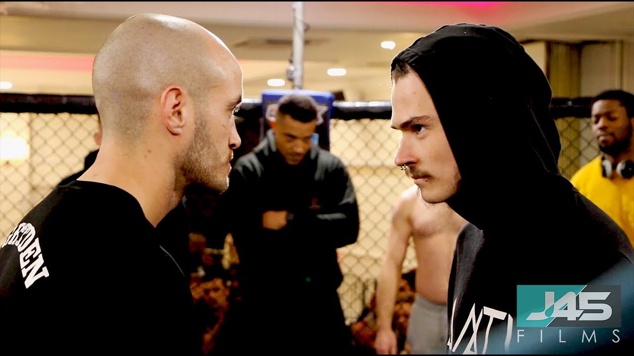 Road To The First MMA Fight - Lachlan Elliott (MMA Documentary) - YouTube