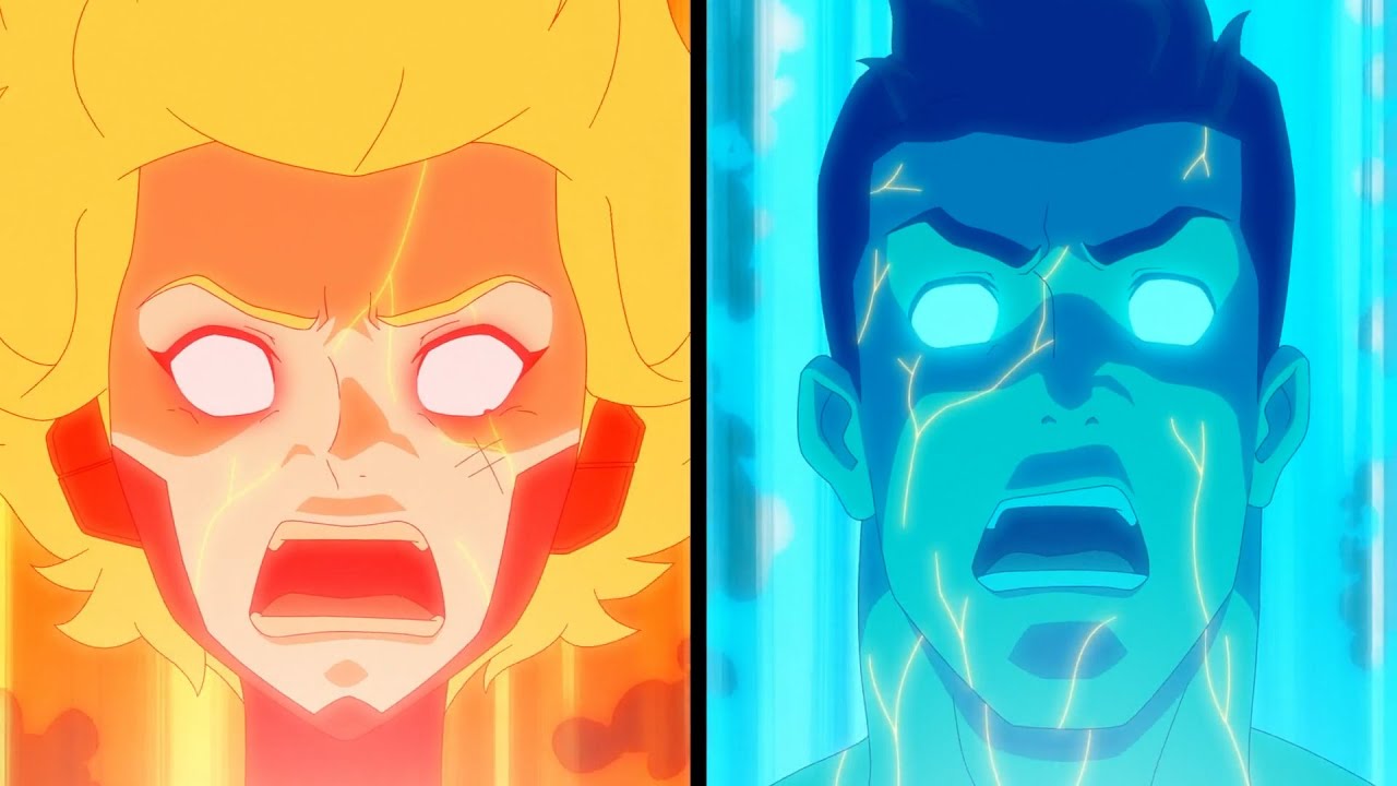 My Adventures with Superman - Solar power - YouTube