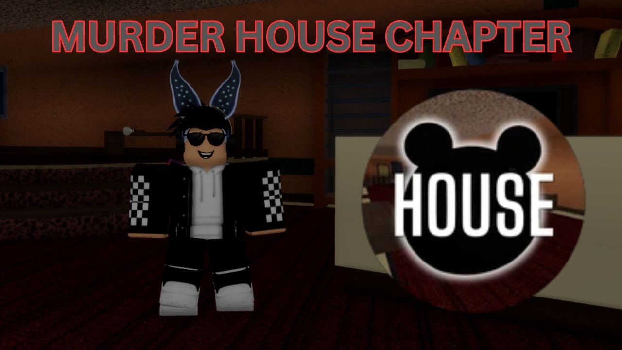 HOW TO ESCAPE CHAPTER 1 HOUSE IN PIGGY BUT IT'S MM2 - ROBLOX - YouTube
