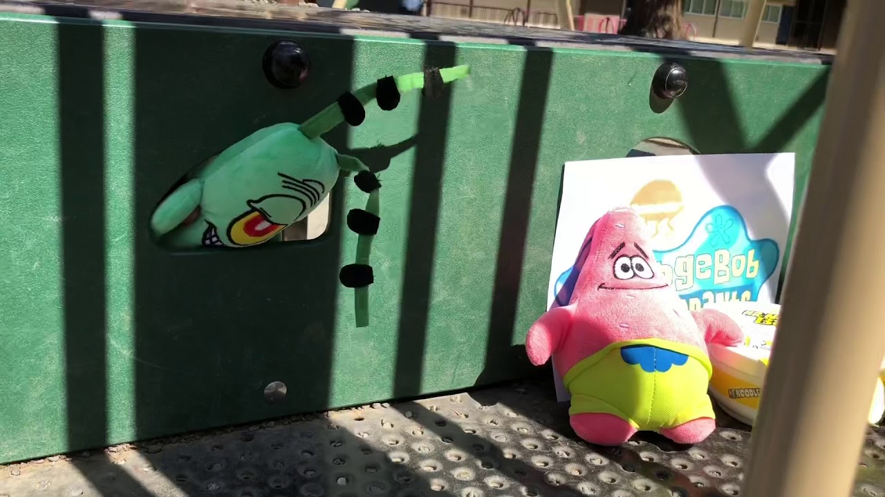 Spongebob noodle commercial - YouTube