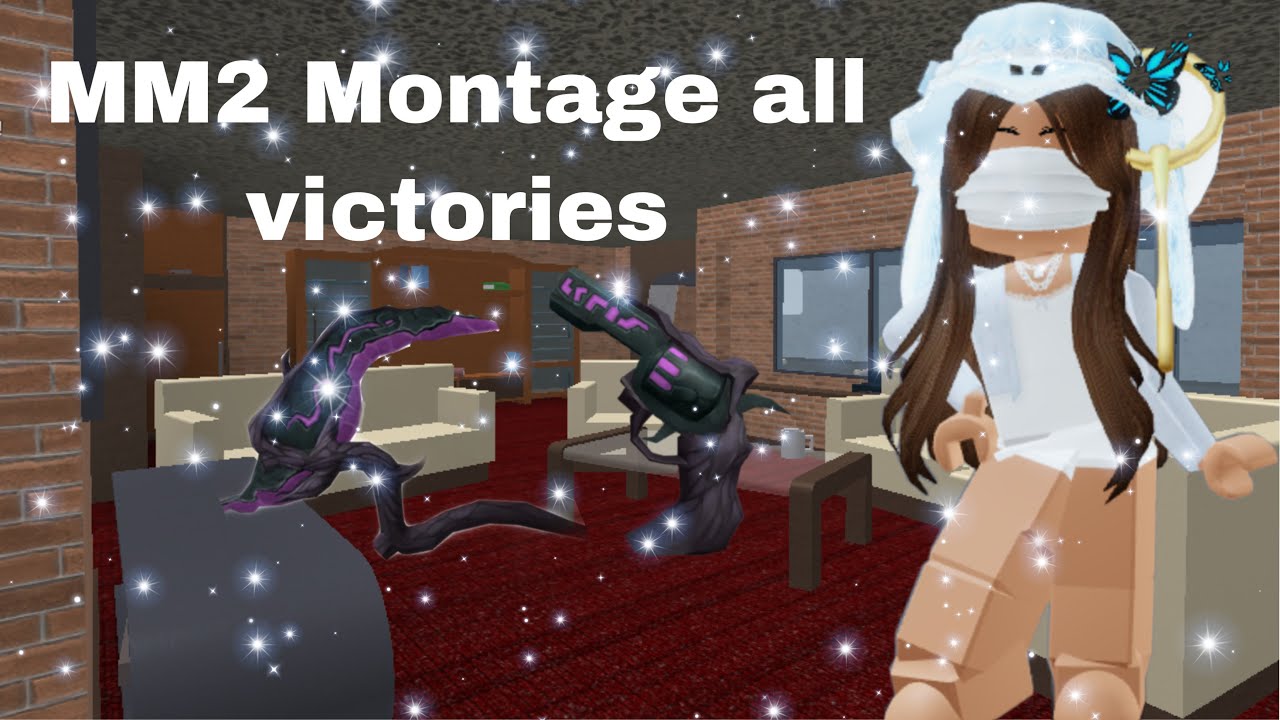 MM2 Montage all victories! Hope you enjoy this - Core Fortune - YouTube