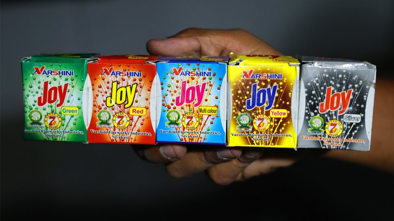 JOY FANCY FOUNTAIN | MODERN CRACKERS | DIWALI FANCY CRACKERS | SIVAKASI ...
