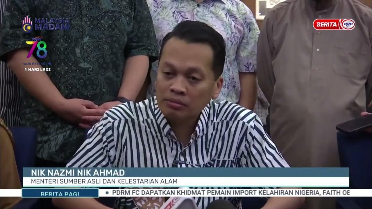 PEMBANGUNAN 'ROLLING PLAN' KE 4 RMKE 12 KERAJAAN LULUS PERUNTUKAN RM2.81 BILION - YouTube