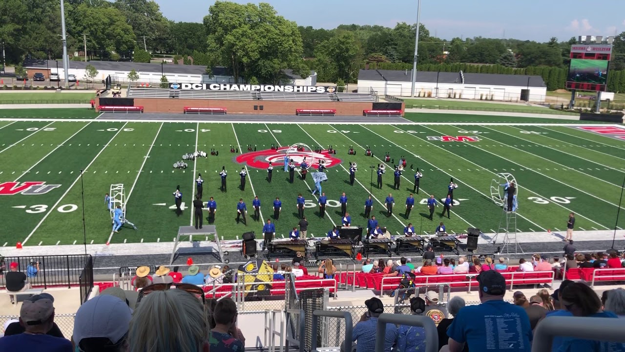 Raiders 8.5.19 DCI Open Class Prelims - YouTube