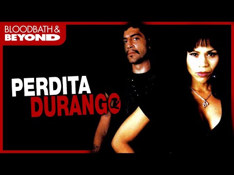 PERDITA DURANGO is like a wild Spanish Tarantino Movie!