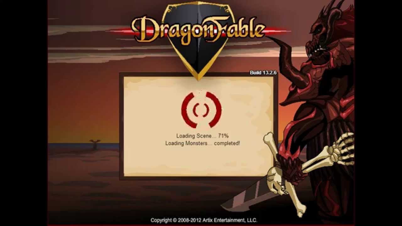 Dragonfable Cloak scrap tutorial/guide/walktrough - YouTube