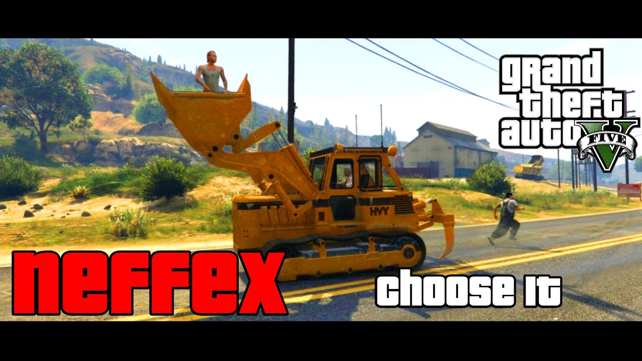 Neffex | Choose it - YouTube