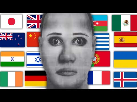 Selene Delgado in different languages | Google Translate Memes