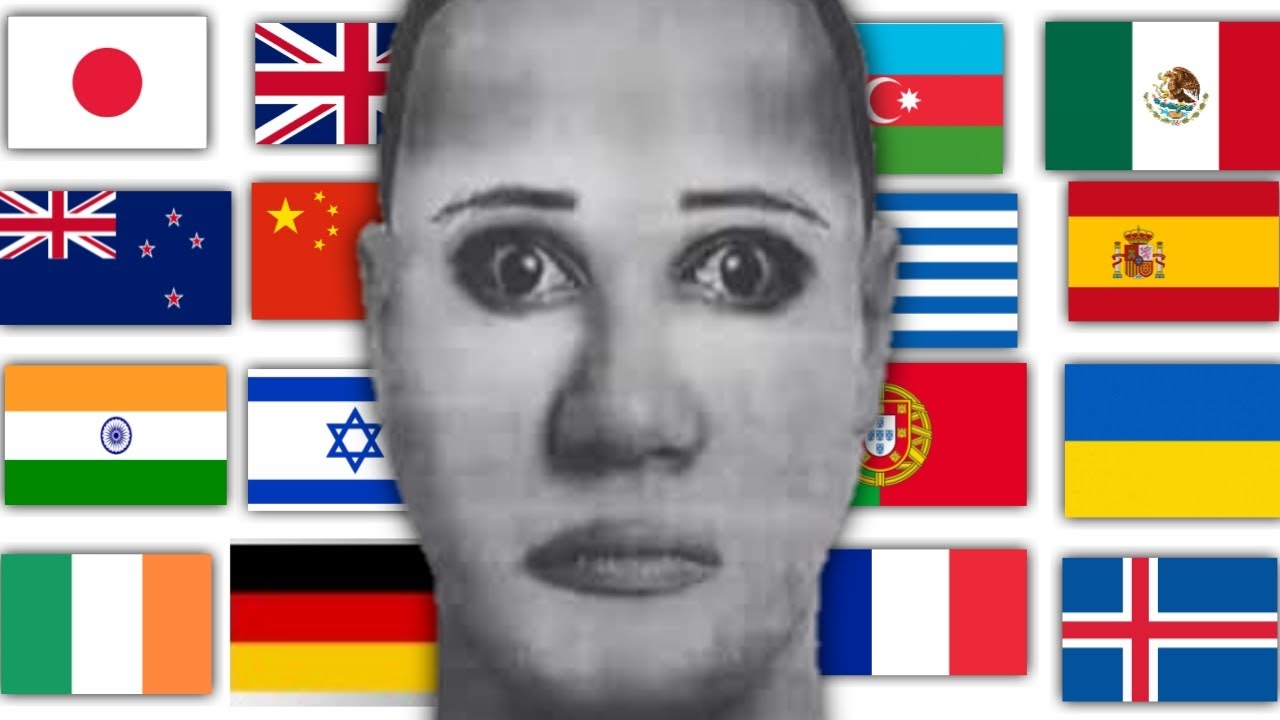 Selene Delgado in different languages | Google Translate Memes - YouTube