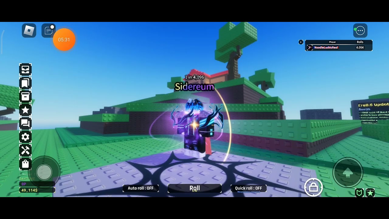 im starting a sols rng season! (5 episodes)this is ep.1 - YouTube