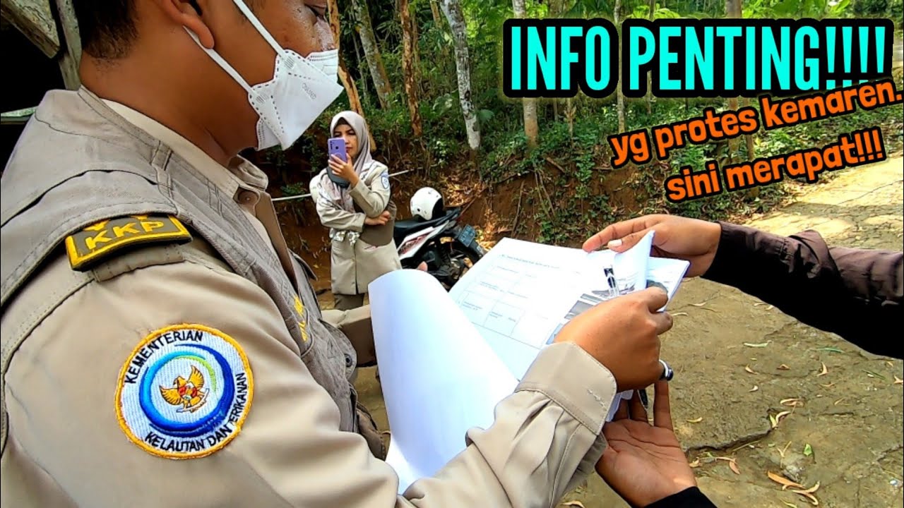 INFO PENTING!!! - YouTube