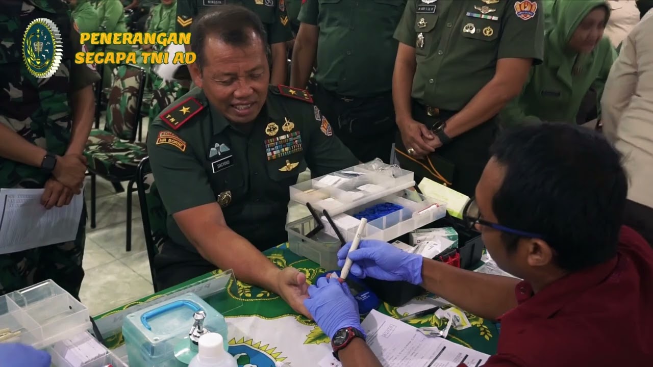 SECAPA AD – Situs Resmi Sekolah Calon Perwira Angkatan Darat