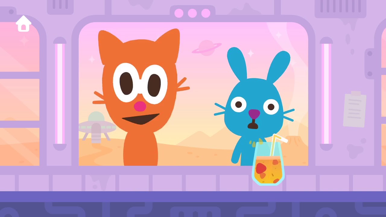 Sago Mini World - Super Juice Gameplay | App For Kids | Fun Games for ...