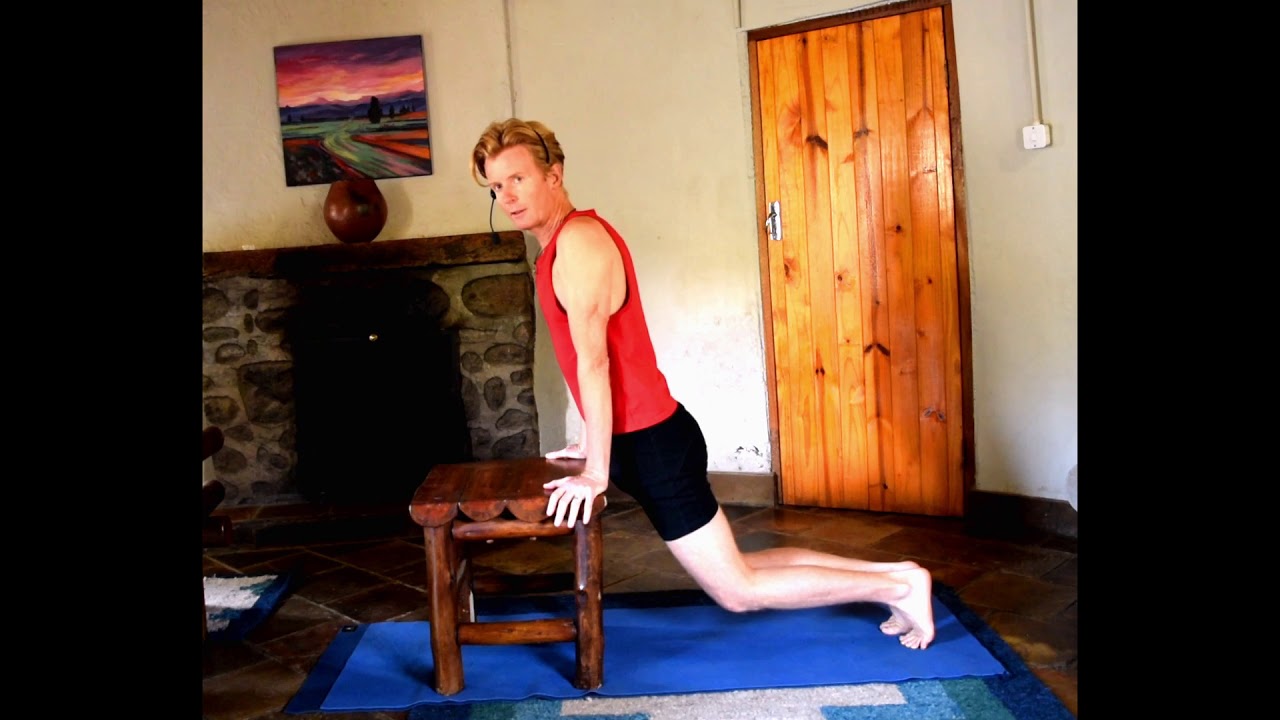 SHOULDER Series 14: Shoulder strengthening - Level 2 (shoulder ...