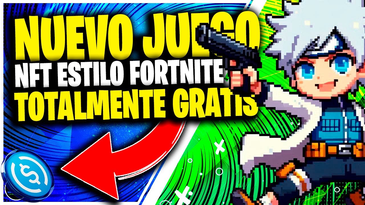 🤑 NUEVO JUEGO NFT SHOOTER TOTALMENTE GRATIS 🤑 JUEGOS NFT FREE TO PLAY 2024 | Off The Grid NFT ...