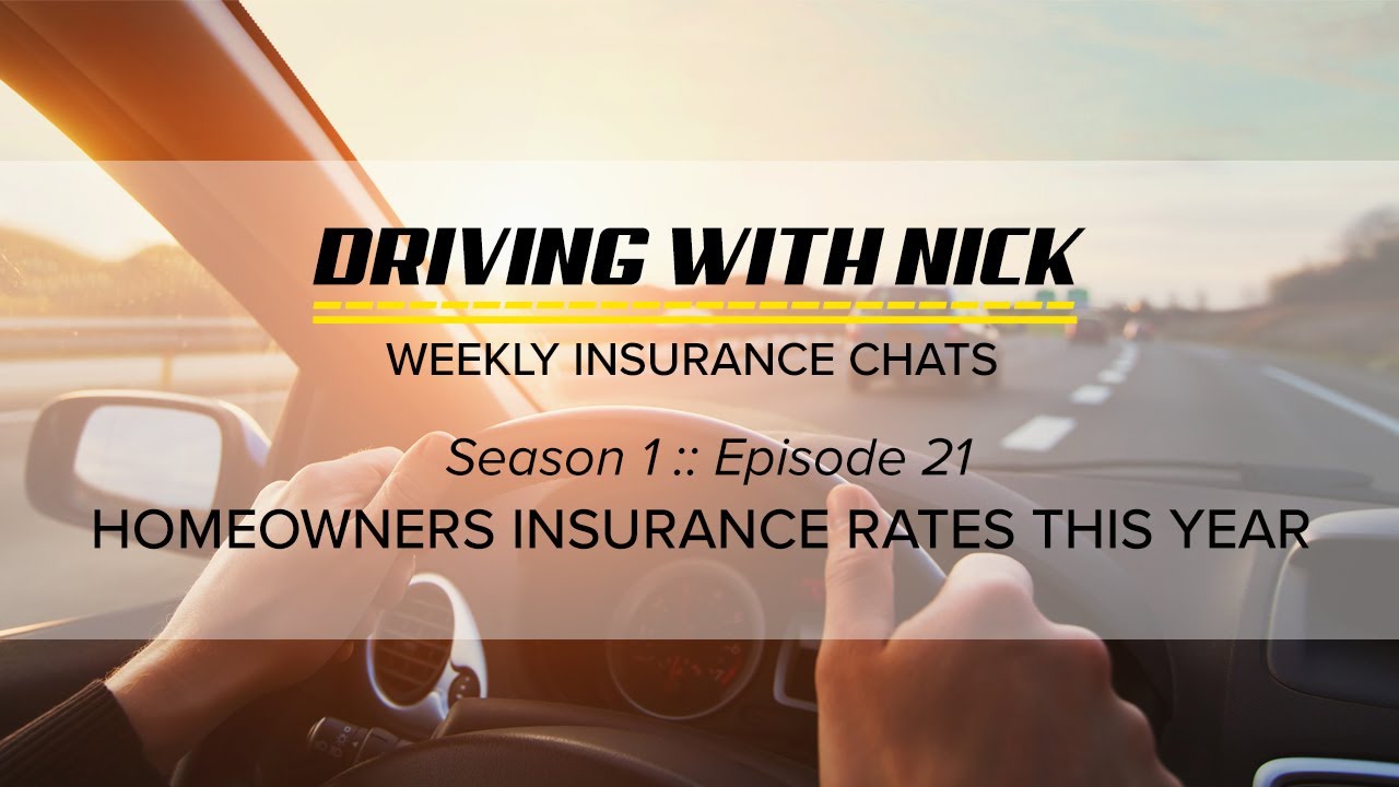 Driving With Nick: Episode 21 - YouTube