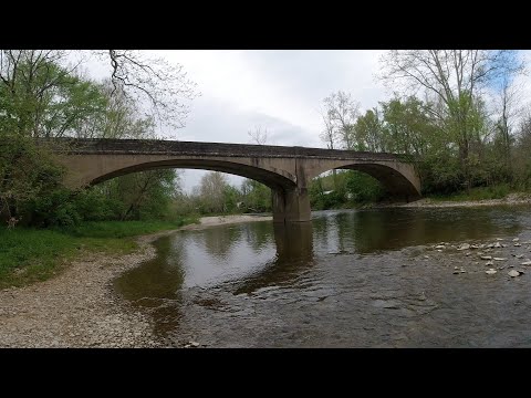 Olean, Indiana - History in Your Own Backyard