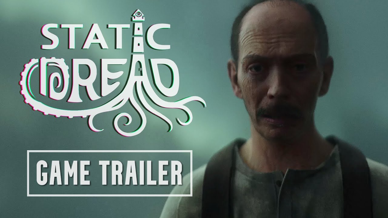 Static Dread. Announcement Cinematic Trailer. Lovecraft + Papers, Please + Lighthouse - YouTube