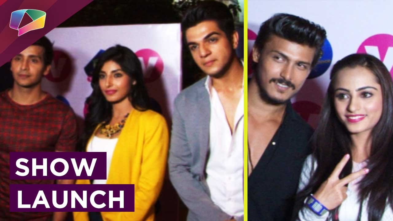 Sadda Haq cast at the launch of D4-Get up and Dance - YouTube