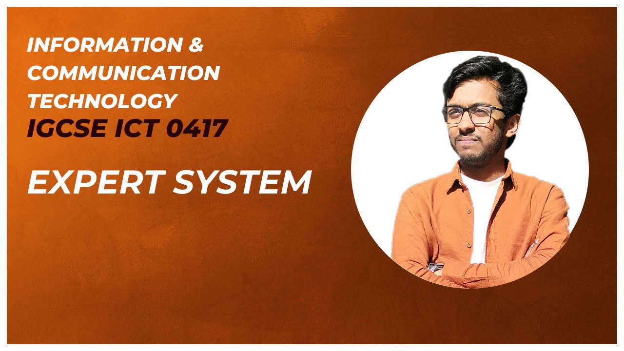 What is an Expert System [ICT 0417] - YouTube