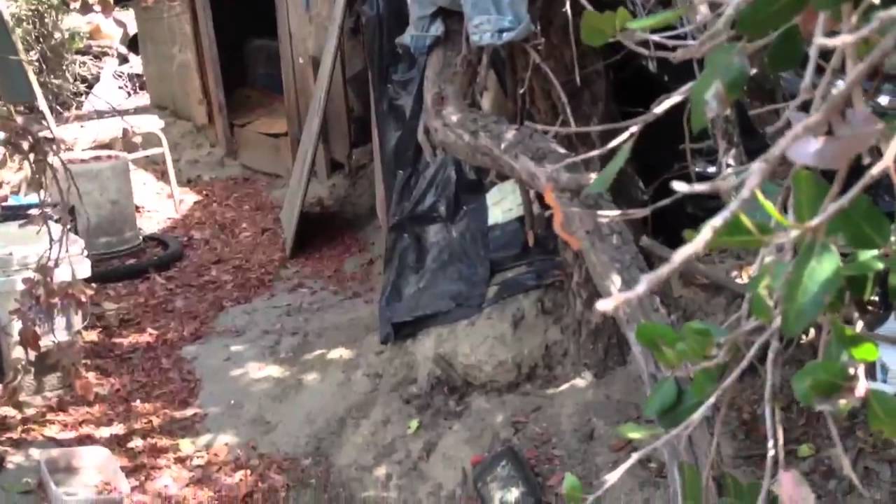 Hobo Huts in Carlsbad - YouTube