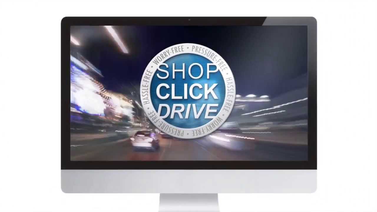 Paddock Chevrolet SHOP CLICK DRIVE 'Drive' - YouTube