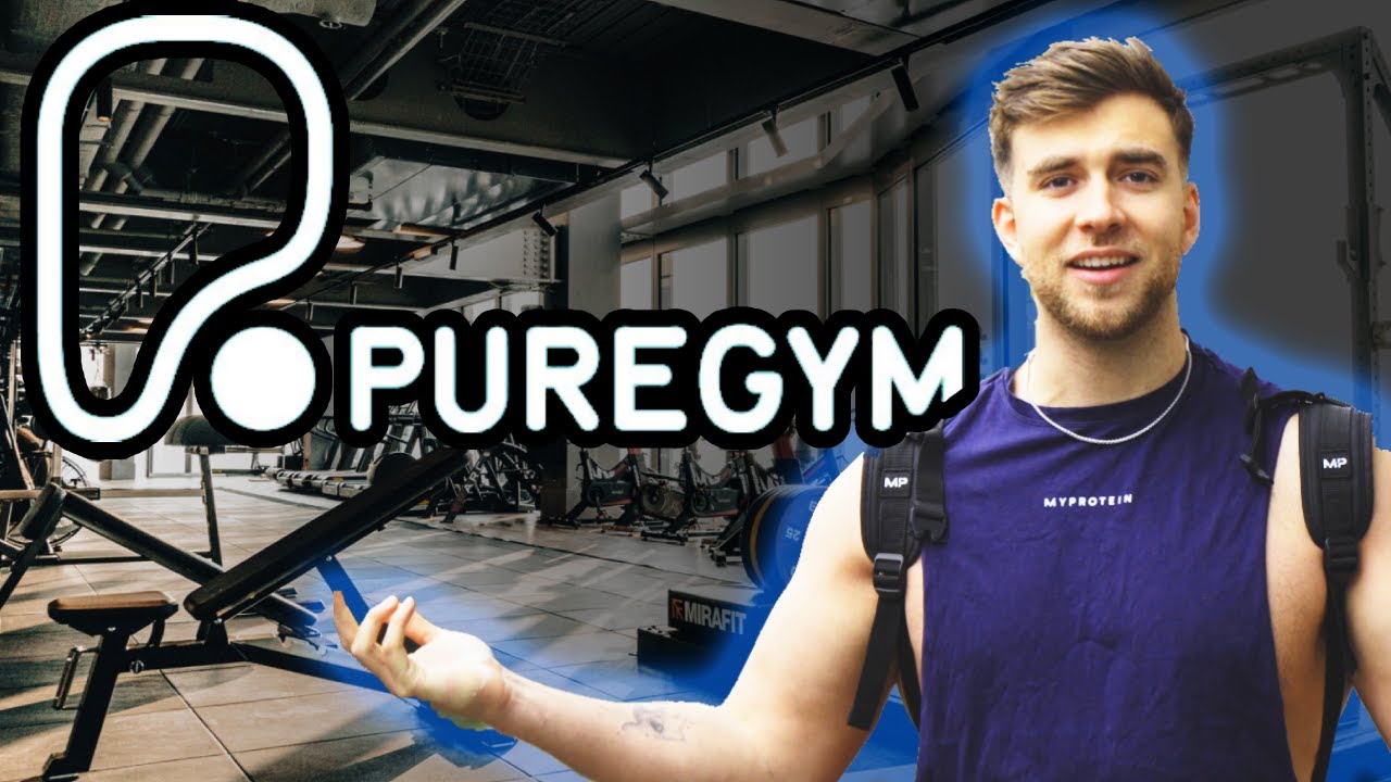 I Tried the BEST PureGym...Here's What Happened - YouTube