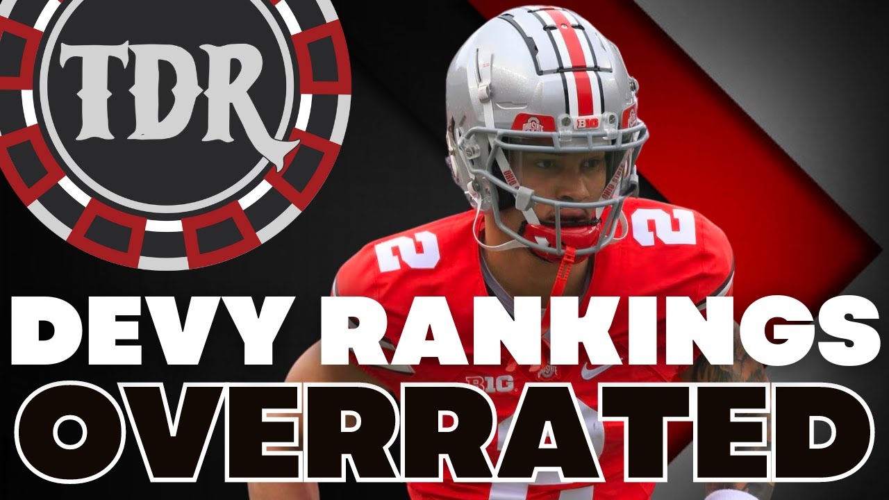 Overrated Devy Assets (2023 Devy Rankings) - YouTube