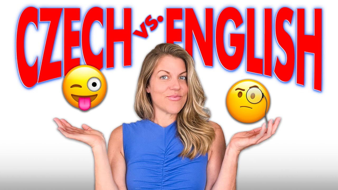 CZECH vs. ENGLISH (Can you guess these funny Idioms?) - YouTube