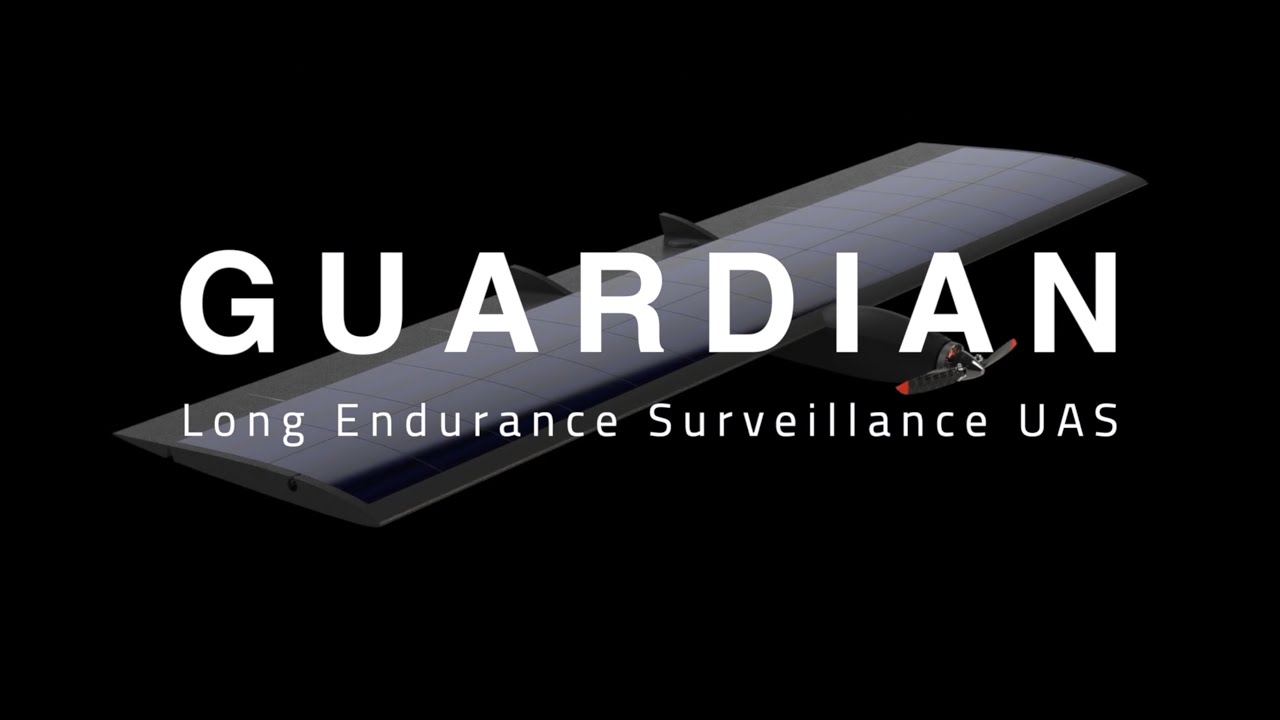 VectorRobotics - GUARDIAN Surveillance UAS - YouTube