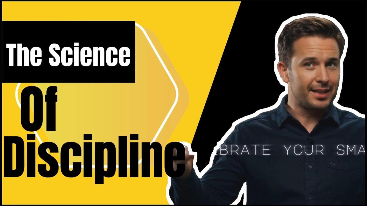 The Science Of Self Discipline. - YouTube