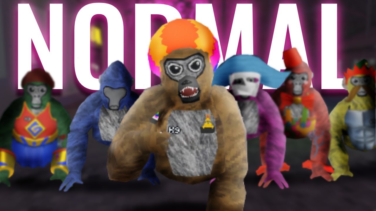 There Is NOTHING Wrong With This Gorilla Tag Video Halloween there-is-nothing-wrong-with-this-gorilla-tag-video-halloween