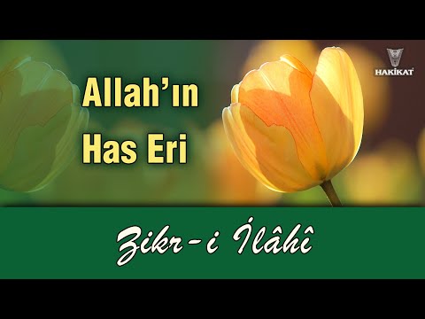 Allah'ın Has Eri, Zikr i İlâhi, Hakikat Yayıncılık, Ömer Öngüt -Kuddise Sırruh-