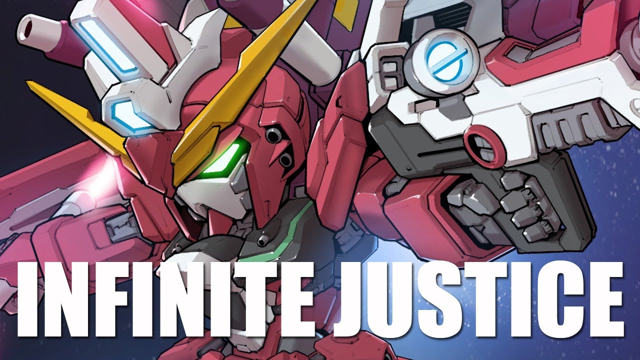 INFINITE JUSTICE - YouTube