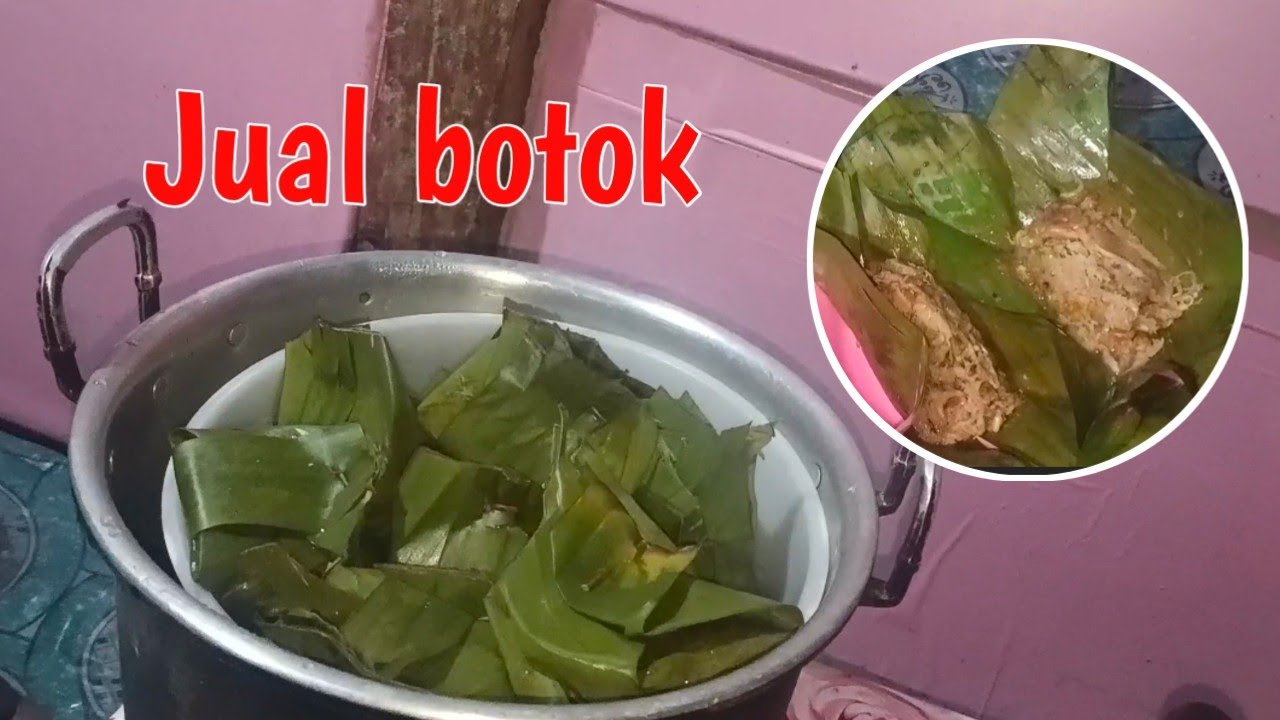 MAK E NYOBA JUAL BOTOK😂😂dititipkan ke warungnga mbak yati - YouTube