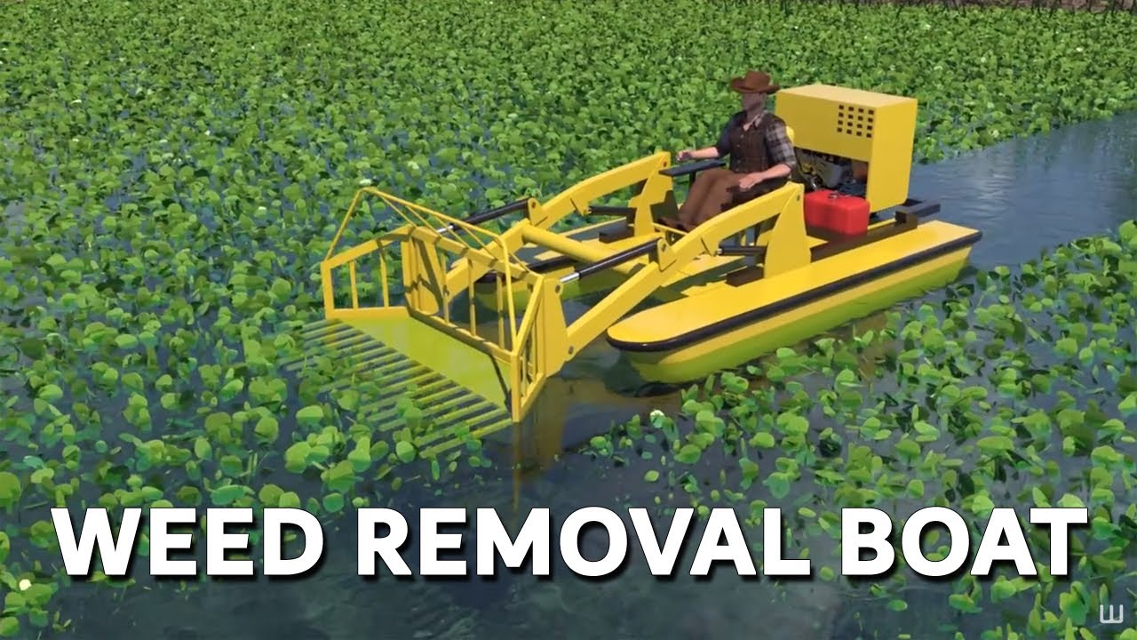 Get READY for EFFORTLESS Weed Removal with Weedoo - YouTube