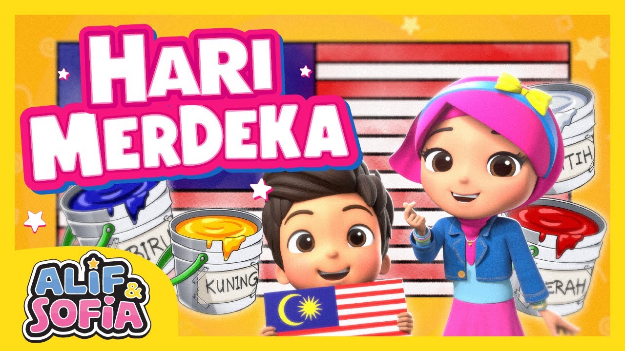 [ PSA ] Alif Sofia | Hari Merdeka - YouTube