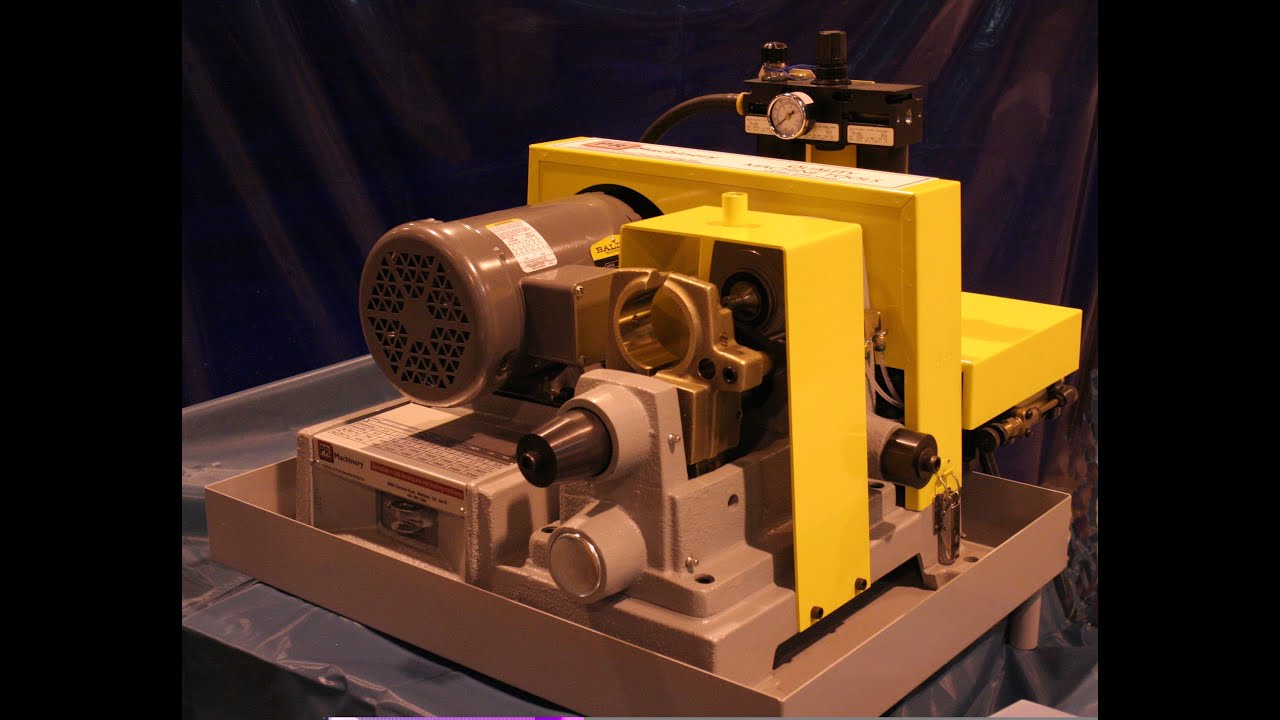 Pines Model 660 - YouTube