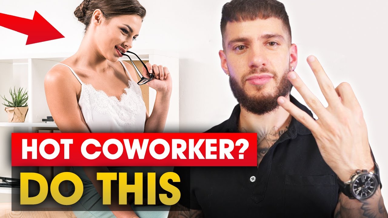 How To Ask A COWORKER OUT Easy 3 Step Process Flirting At Work how-to-ask-a-coworker-out-easy-3-step-process-flirting-at-work