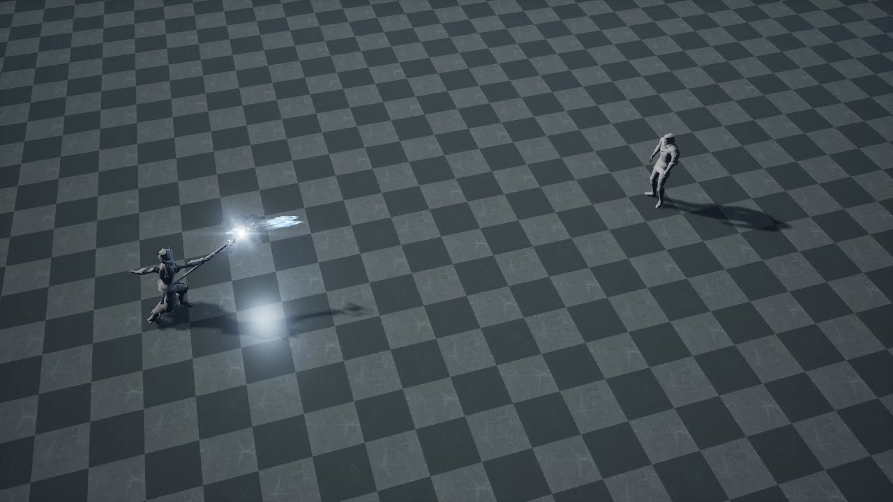 UE | Mixed Magic - Crystal Attack [4K] - YouTube