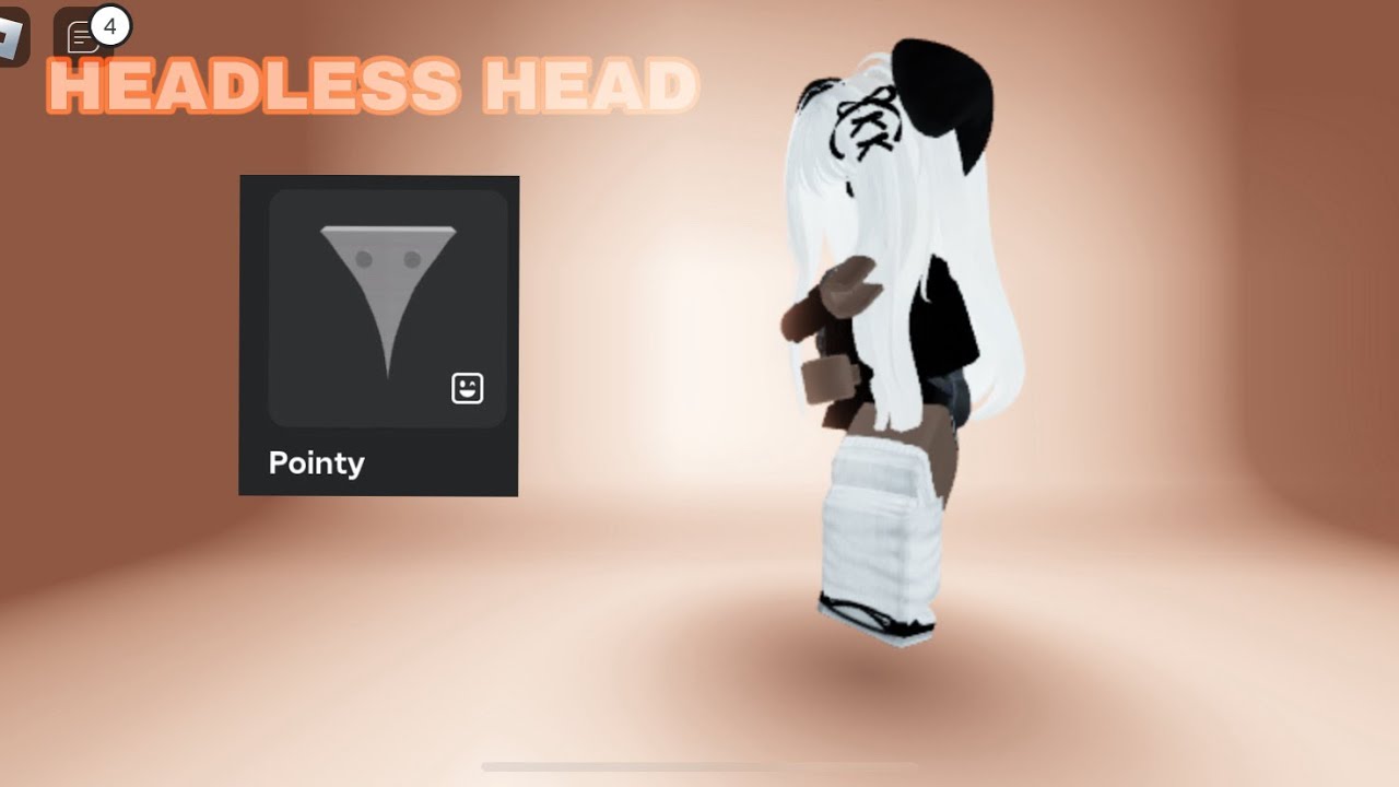 OMG! HURRY GET THIS NEW FAKE HEADLESS HEAD NOW FOR CHEAP!🤑 - YouTube