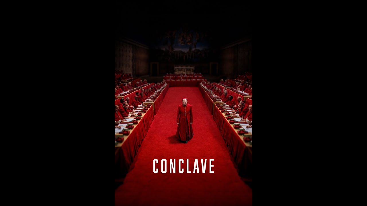 Conclave Trailer (Official) | 2024 - YouTube