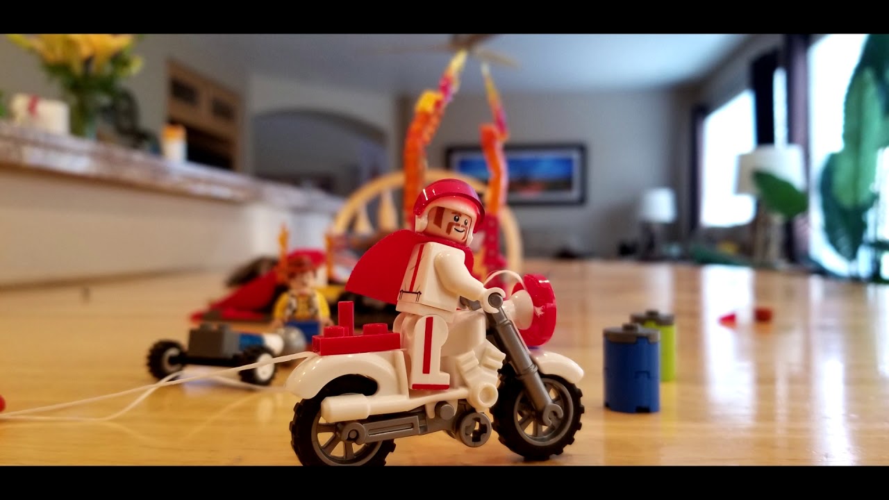 Connor's Lego movie - YouTube