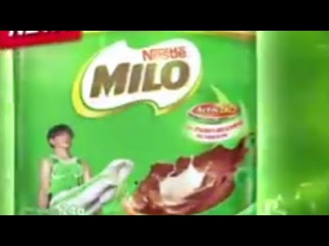 MILO AD BUT ITS A [MEME] - YouTube