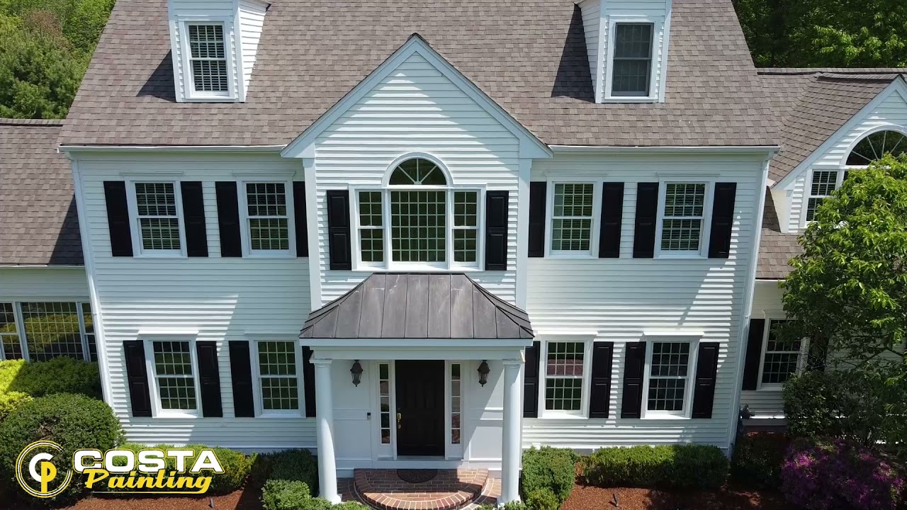 Costa Painting CP - YouTube
