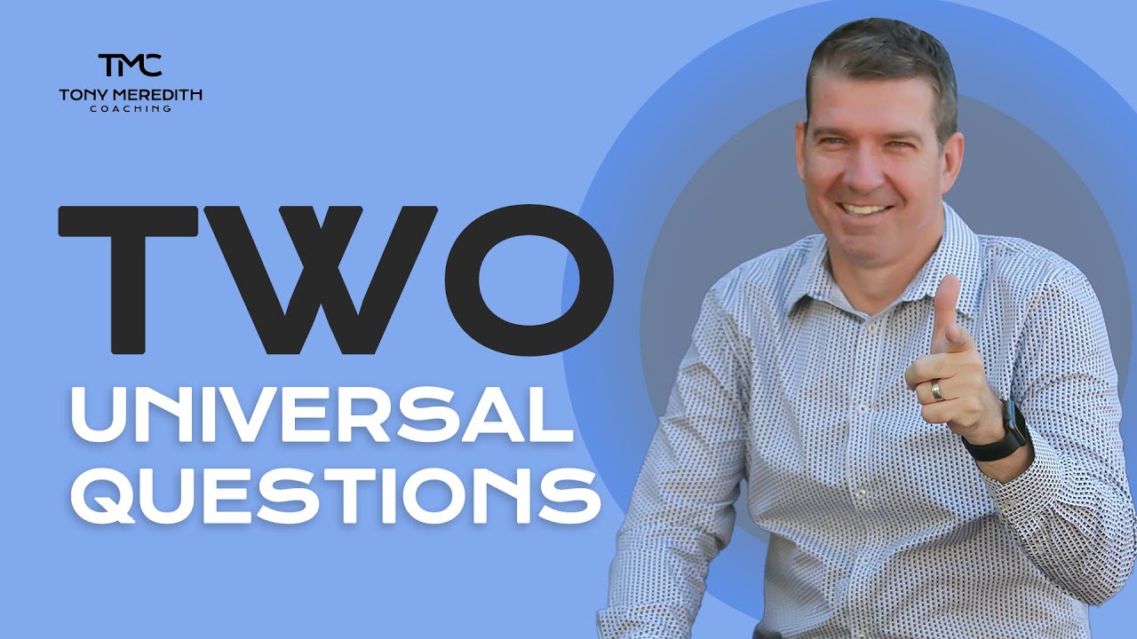 Universal questions - YouTube