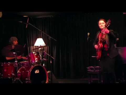 Strasbourg Saint Denis - Roy Hargrove Quintet - Guitar Cover - Serena Geroe - Strasbourg  St Denis